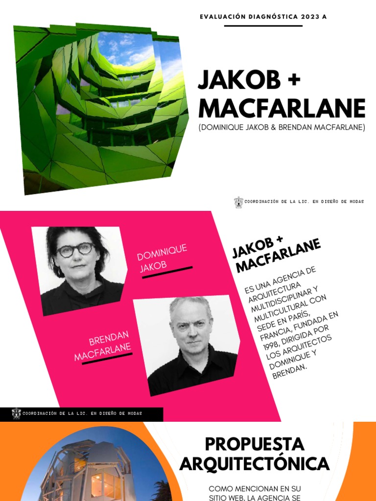 Dominique Jakob & Brendan Macfarlane | PDF
