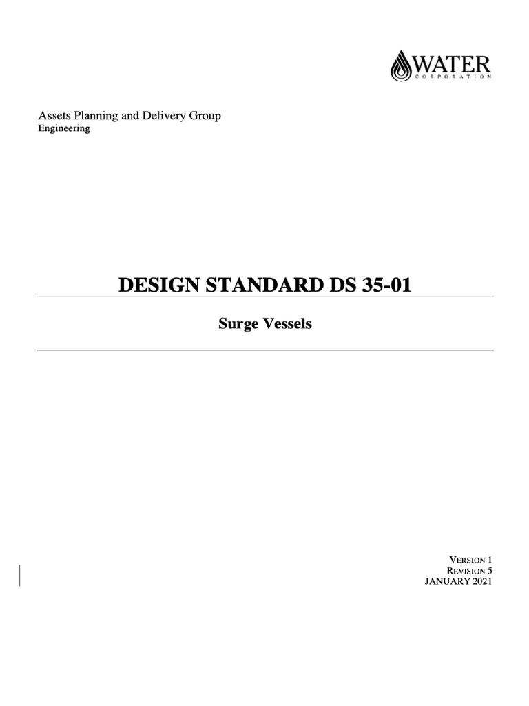 Design Standard DS PDF | PDF