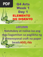 Mga Hakbang Sa Paggawa PAPER MACHE | PDF