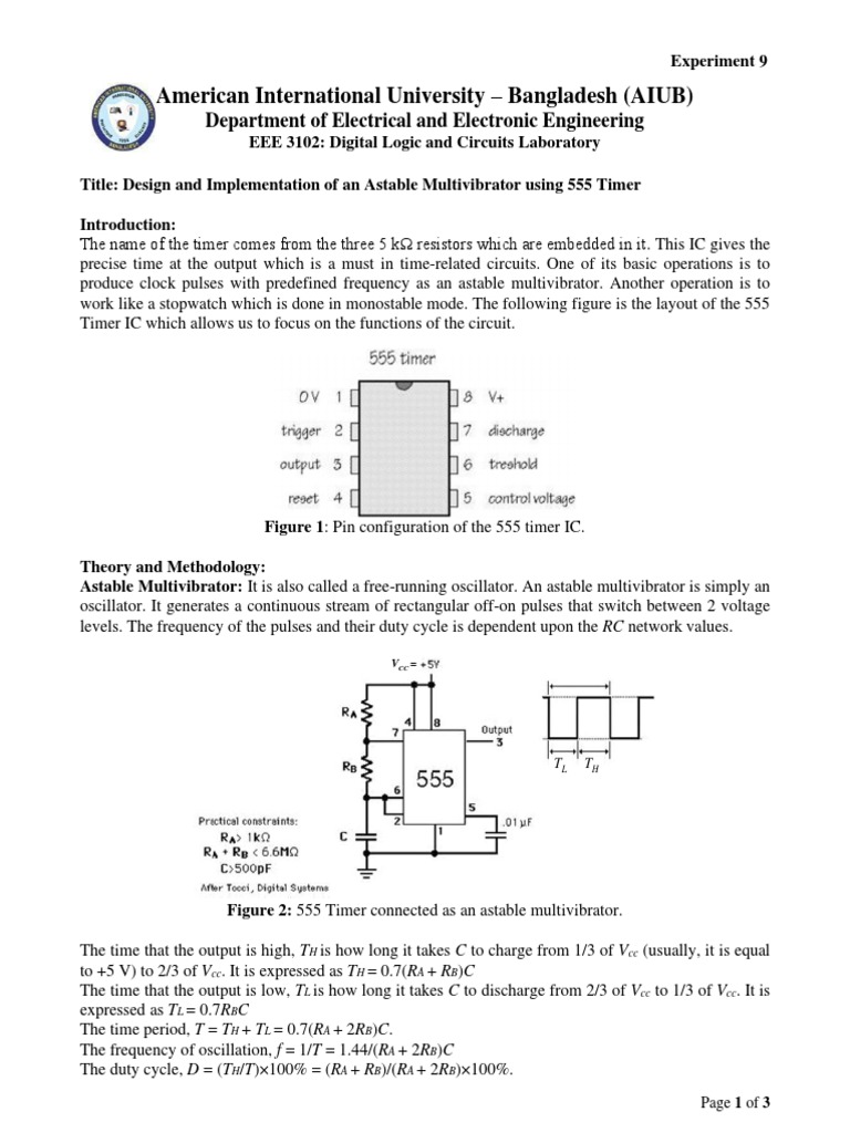 DLC Lab - 09 | PDF | Electromagnetism | Electronic Design
