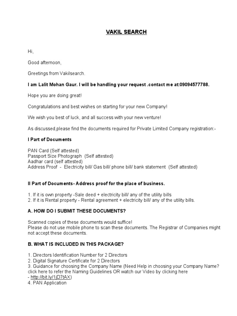 Quotation Mail - LLP | PDF | Business