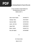 HACKING Learn Hacking FAST! Ultimate | PDF | Security Hacker | Computer Security