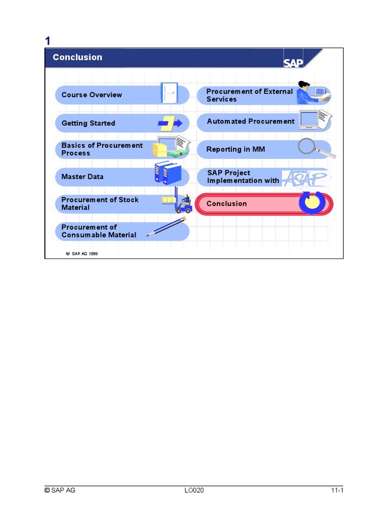SAP MM Overview | PDF | Invoice | Inventory