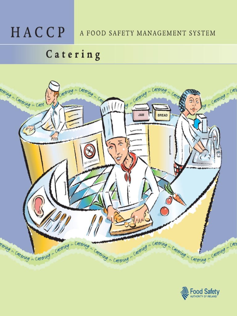 FSAI HACCP Catering 08 Amend Accessible FA1 | PDF | Food Safety ...