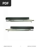 Dewatering Pump Checklist | PDF | Electrical Connector | Pump