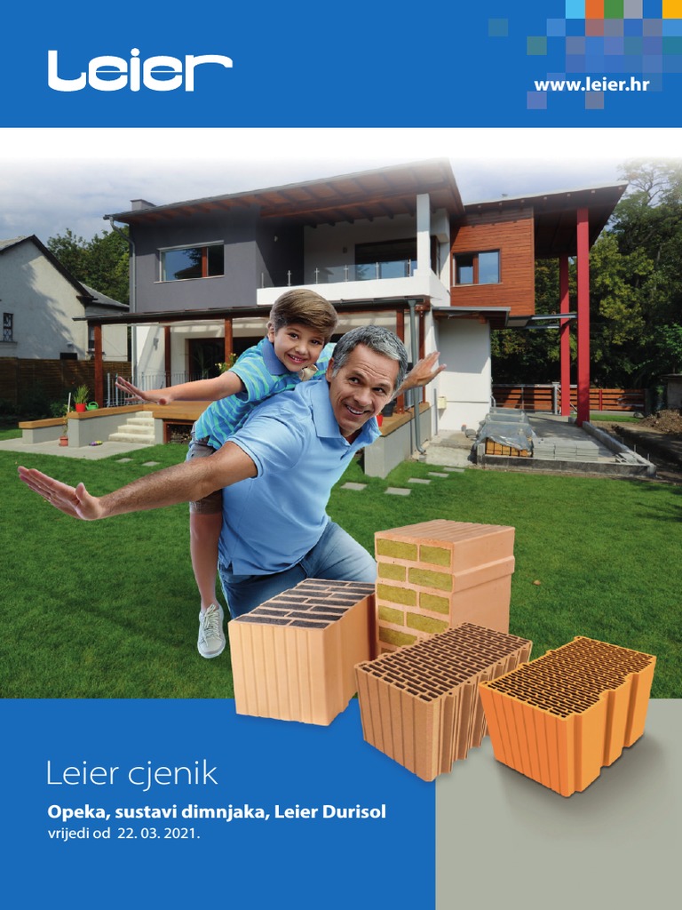 Leier Cjenik | PDF