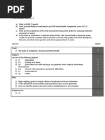 Miller Classification of Marginal Tissue | PDF | Periodontology ...