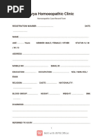 Clinical - Robin Murphy - Homeopathic Medical Repertory | PDF