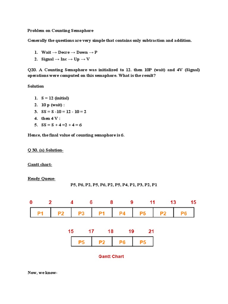Untitled Pdf Concurrency Computer Science Computing
