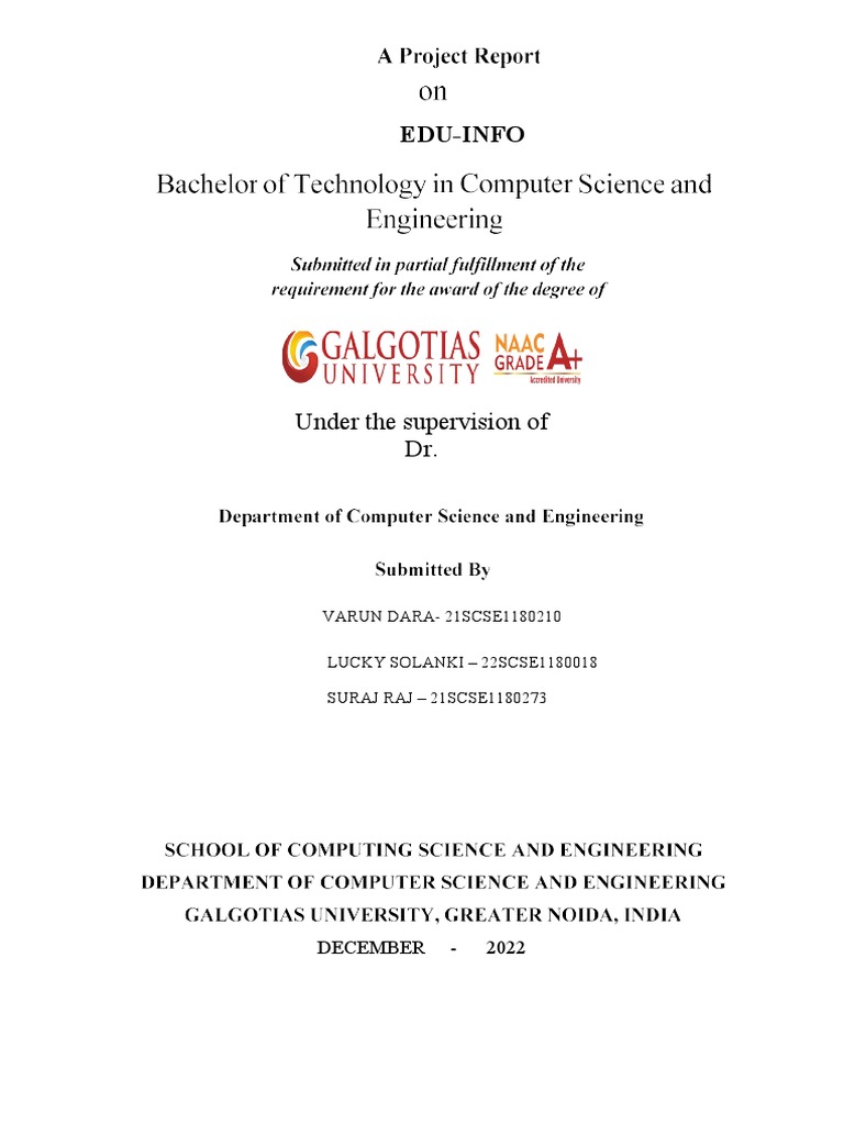 Ete Project Report 2 | PDF | Websites | Educational Technology