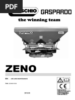 Zimmatic Product Guide | PDF | Irrigation | Pipe (Fluid Conveyance)