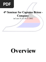 Example Calculation Stability Pontoon | PDF