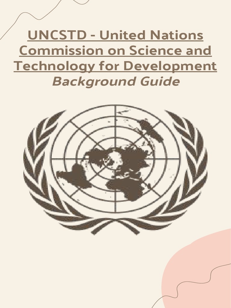 Uncstd BG | Download Free PDF | United Nations | International Relations