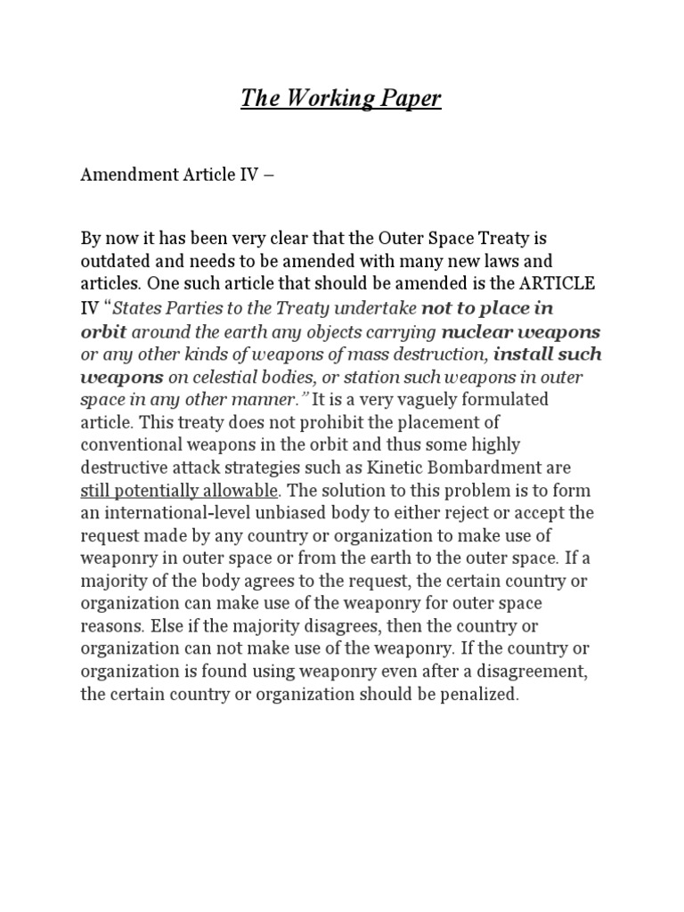 The Working Paper | PDF | Business