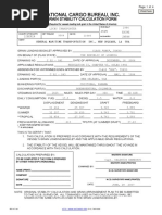 Maritime Declaration of Health | PDF | Infection | Port