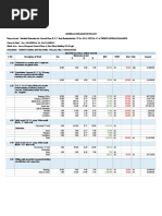 Quotation For Interiors | PDF | Kitchen | Cheque