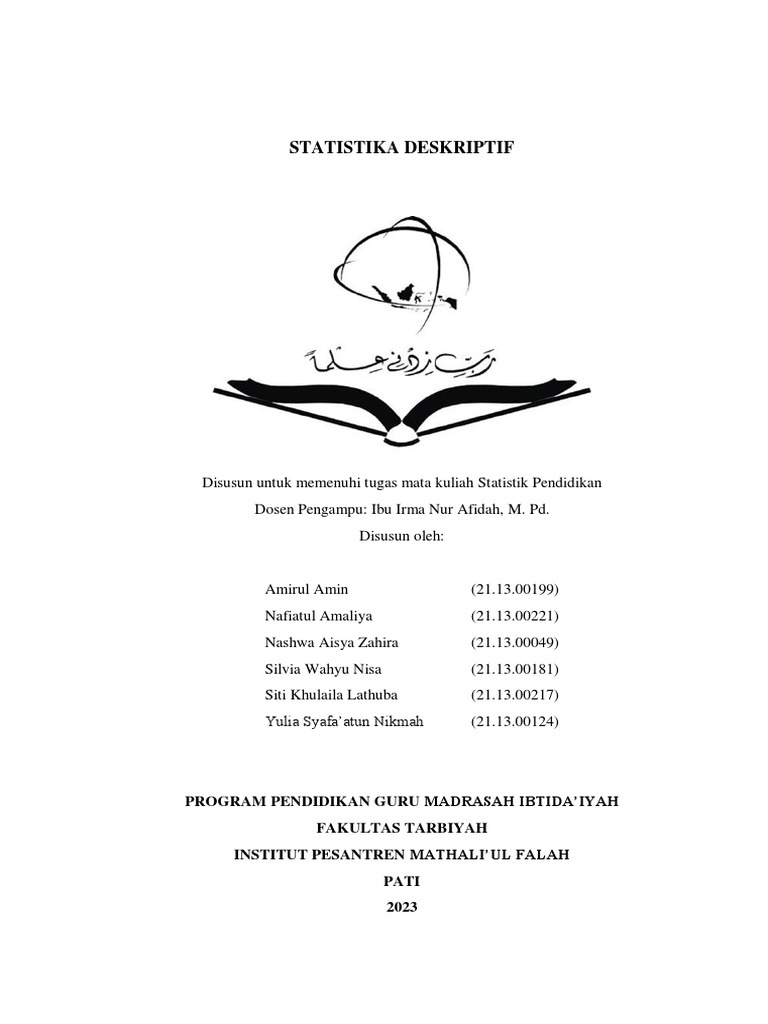 Statistika Deskriptif | PDF
