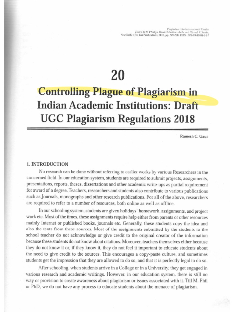 Prof Ramesh Gaur 2 | PDF