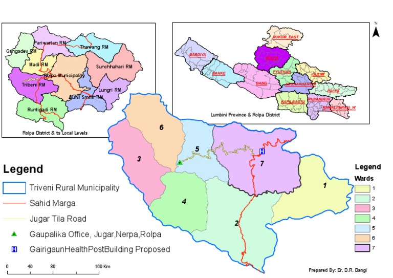 Rolpa Gairigaun | PDF | Nepal
