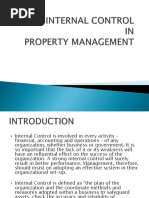 Internal Control - Integrated Framework Executive Summary | PDF | Internal Audit | Audit