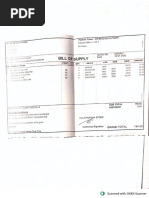 FVC Bill | PDF