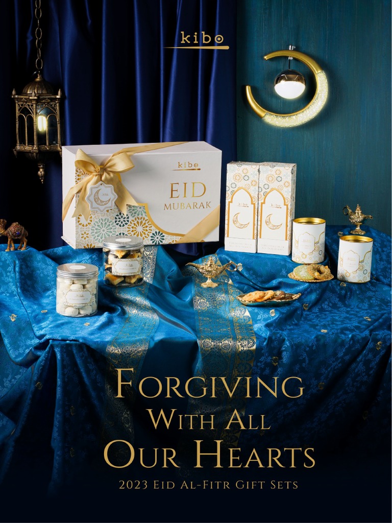 KIBO Cheese - Katalog IDUL - FITRI - 2023 | PDF