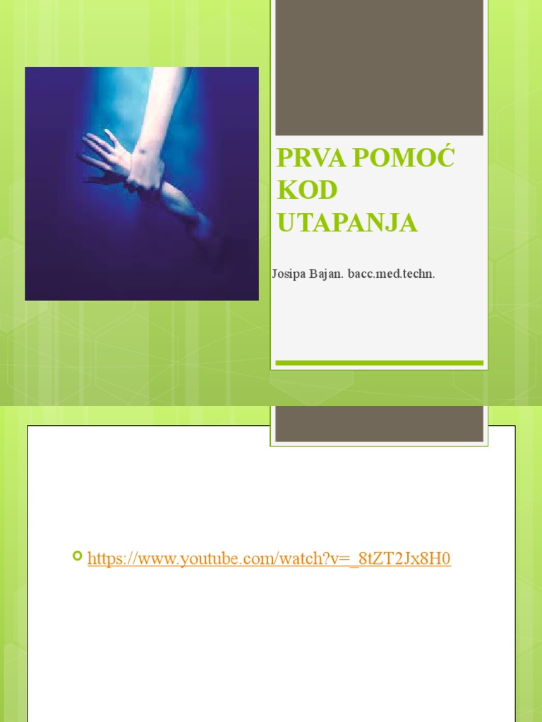 Prva Pomoć 2 | PDF