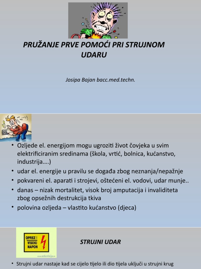 Prva Pomoć 3 | PDF