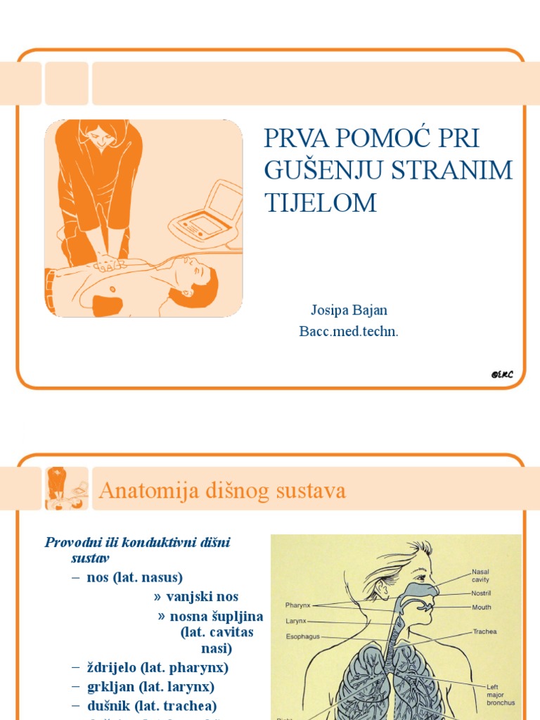 Prva Pomoć 4 | PDF