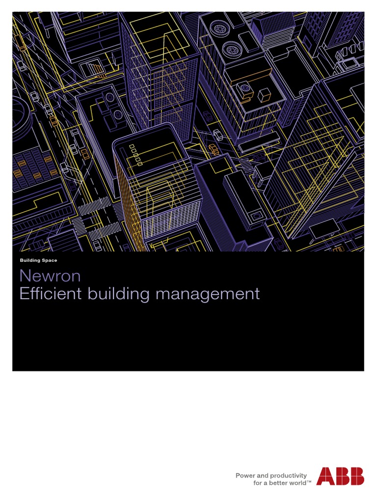 Newron: Efficient Building Management | PDF | Computer Network | Building Automation