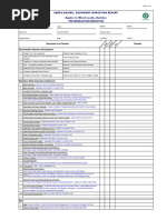 Dump Truck Monthly Inspection Checklist | PDF | Truck | Vehicles