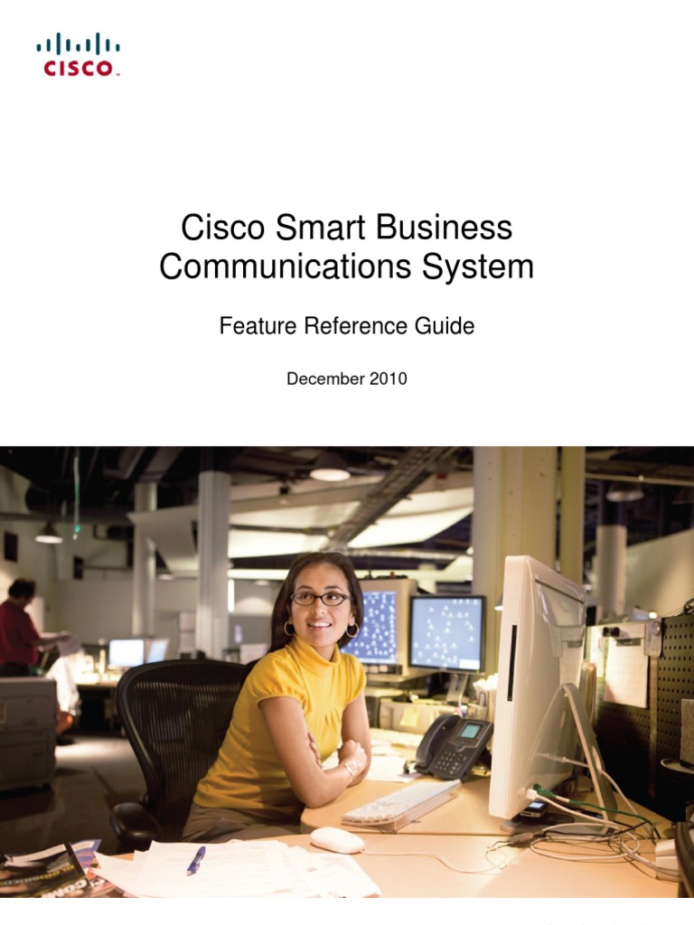 Cisco Small Business Communication System Brochure | PDF | Wireless Lan ...