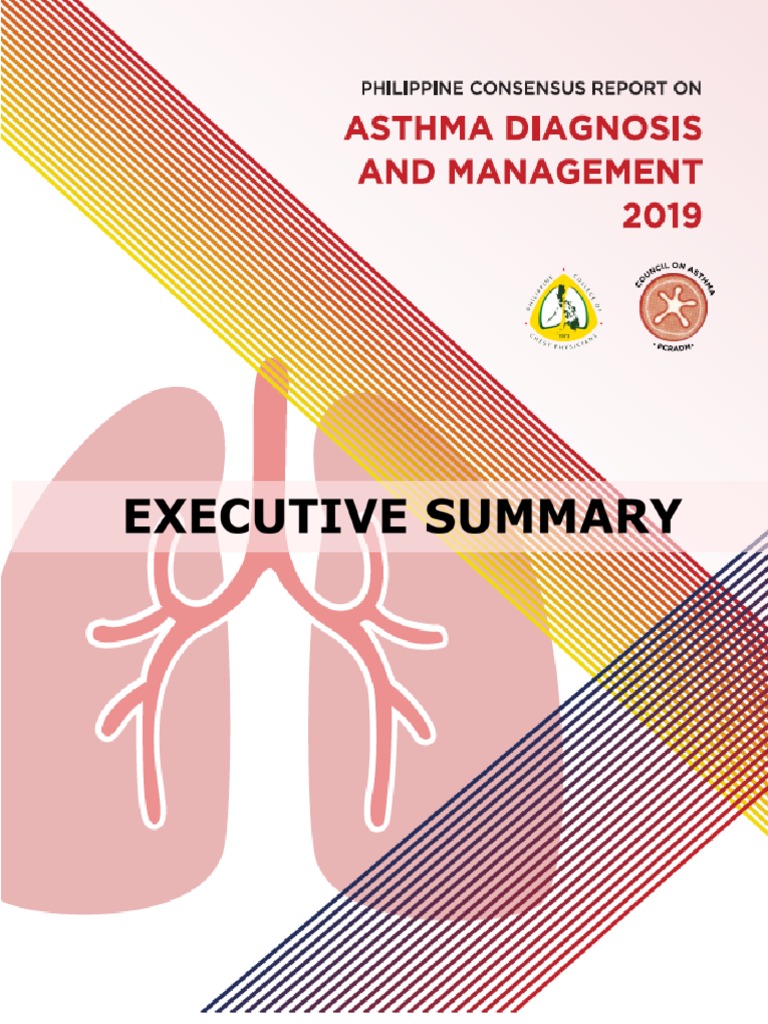 PCRADM 2019 Exec Summary | PDF | Asthma | Allergen