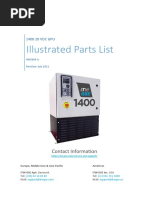 Halvorsen 25K Cargo Loader Overview | PDF | Truck | Manufactured Goods