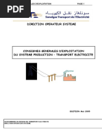 Fonctionnement des Postes Sources Électriques | PDF | Transformateur ...