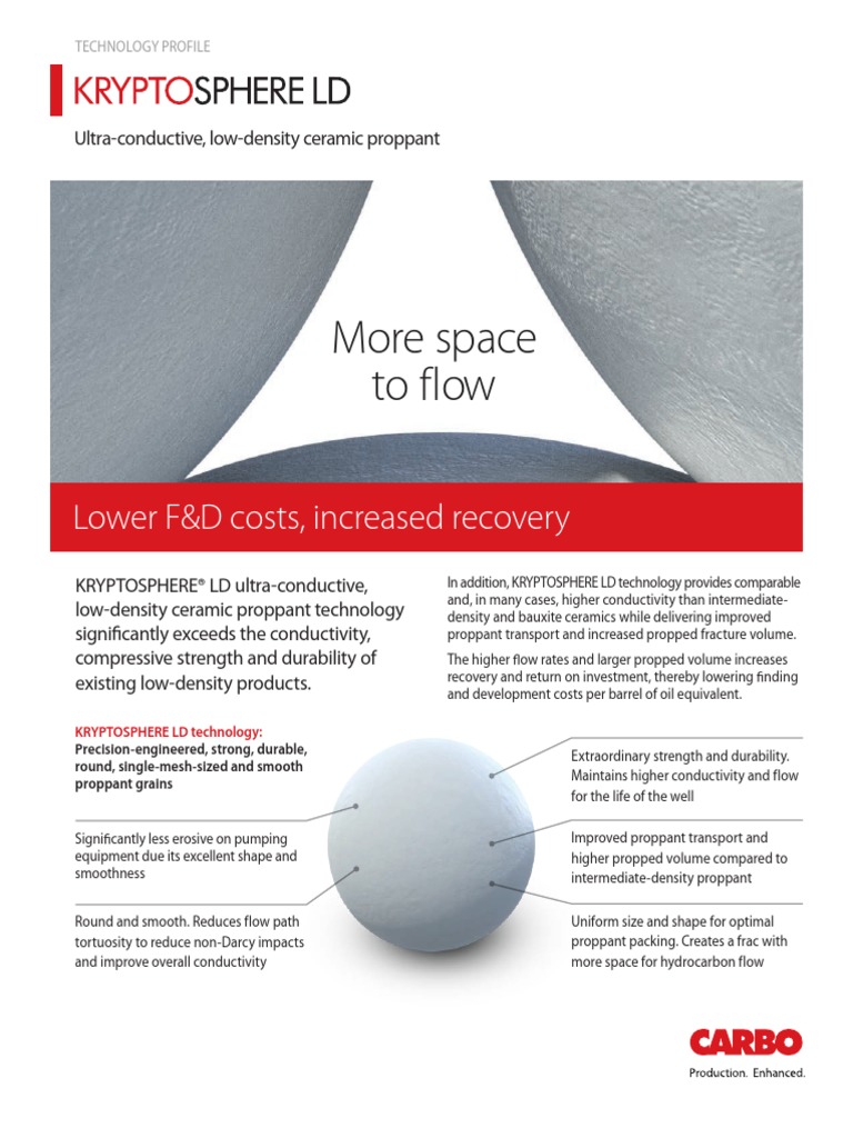KRYPTOSPHERE LD Tech Sheet 2019-07 16K | PDF | Civil Engineering | Chemistry
