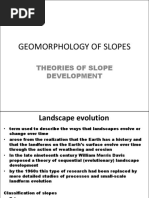 Understanding Types of Slopes in Geography | PDF | Erosion | Slope