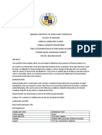 ZAQA Validation and Evaluation Consent Form 2 | PDF