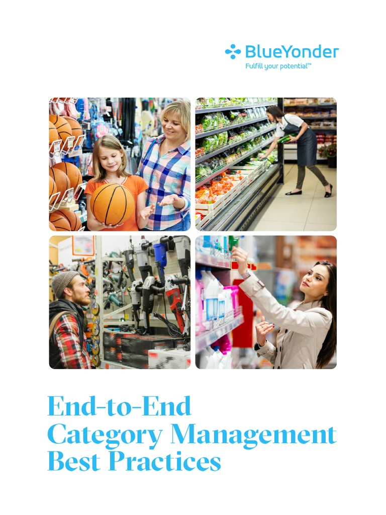 CatMan Retail Best Practices | PDF | Retail | Supply Chain