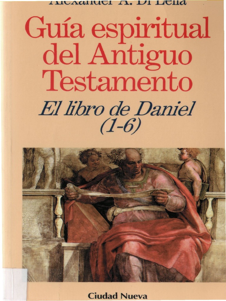 Di Lella, Alexander - El Libro de Daniel 1-6 | PDF | Daniel (figura ...