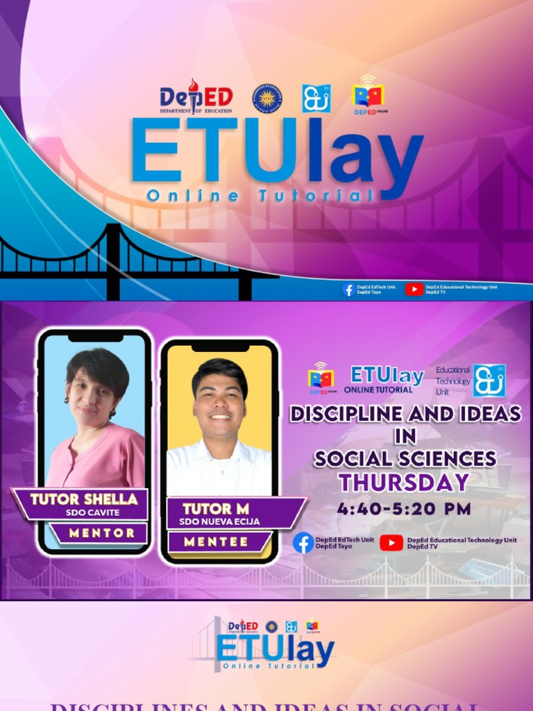 SHS Humss Diss Module 1.1 | PDF | Social Sciences | Science