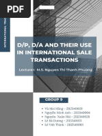 Urc 522 | PDF | Negotiable Instrument | Interest