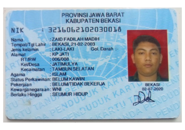 KTP Compressed | PDF