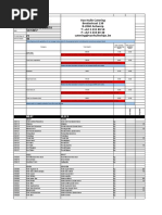 BMT Pricelist 24 | PDF | Lamb And Mutton | Sausage