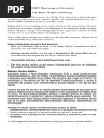 Apha Water Testing Standard Methods White Paper | PDF | Gas ...