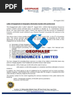 Collateral Letter | PDF