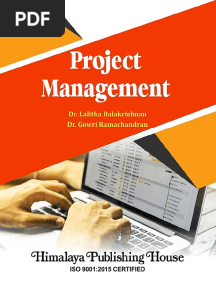 Project Management Documents & PDFs | Scribd
