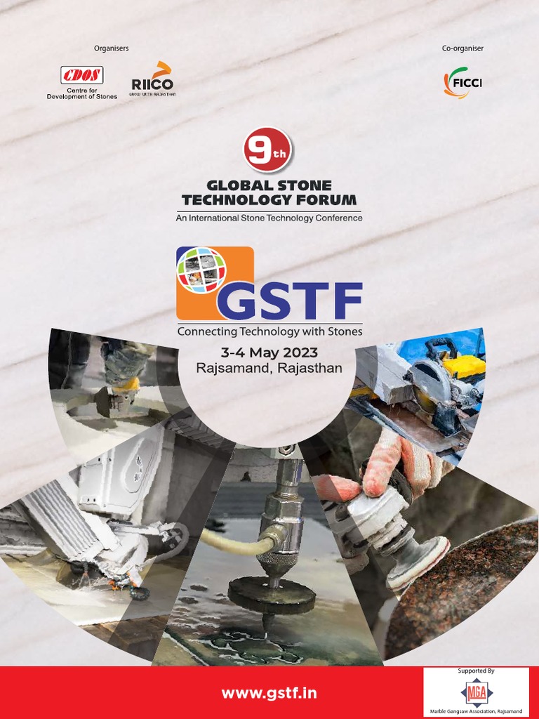 GSTF 2023 Brochure | PDF