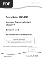 PES3701 Assignment 3 2025 | PDF | Learning | Physical Education