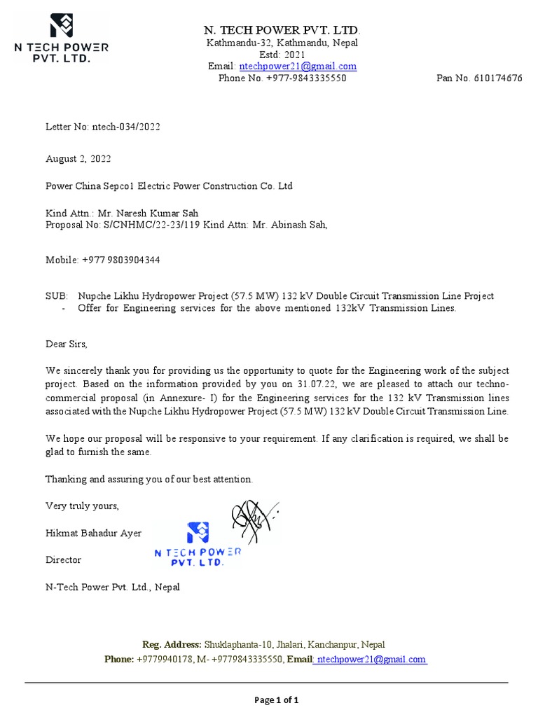 Cross Sections | PDF